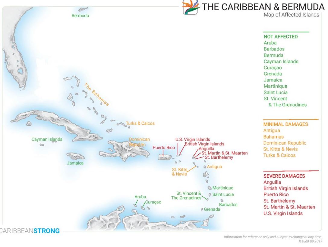 classic-carib-map – Travel By Darcy